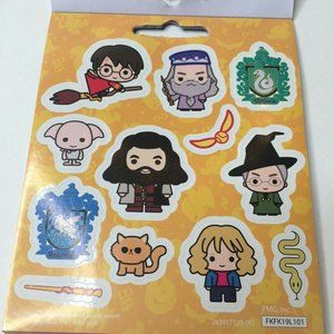 Warner Bros. | Office | Harry Potter Wizarding World Sticker Book ...